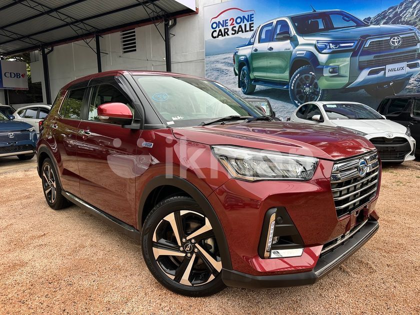 Daihatsu Rocky Z Raize 1.2 Hybrid 2022 for Sale in Ja-Ela | ikman