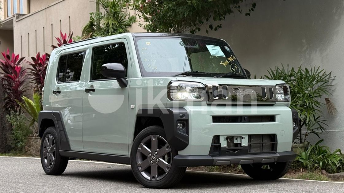 Daihatsu Taft Dark chrome venture 2023 for Sale in Kohuwala | ikman