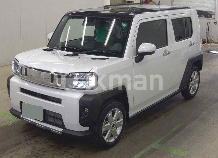 Daihatsu Taft G-Chrome venture 2024 for Sale in Kotte | ikman