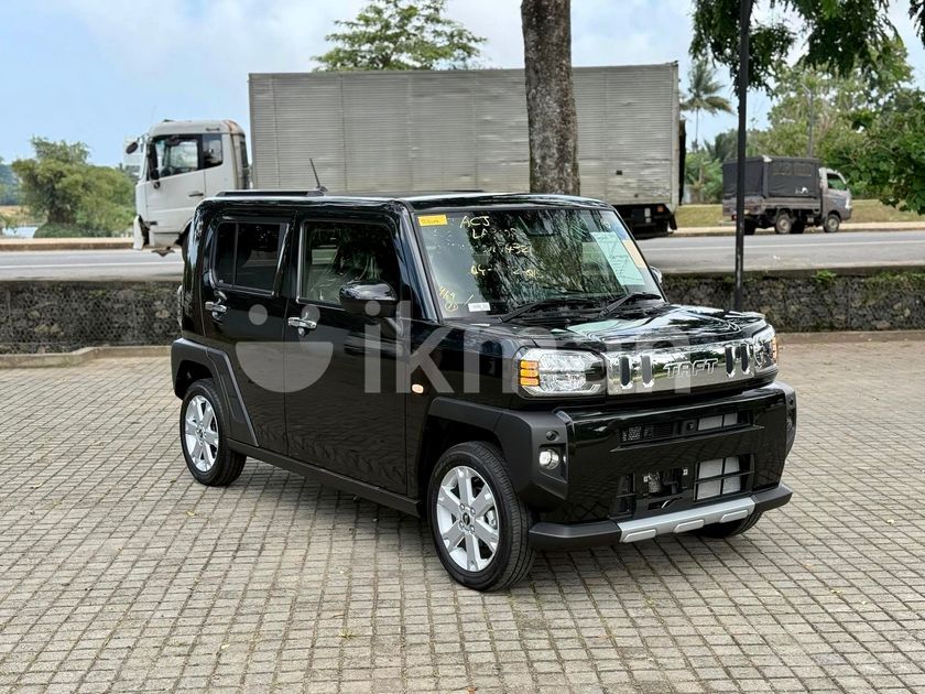 Daihatsu Taft G Crome Venture 2024 for Sale in Boralesgamuwa | ikman