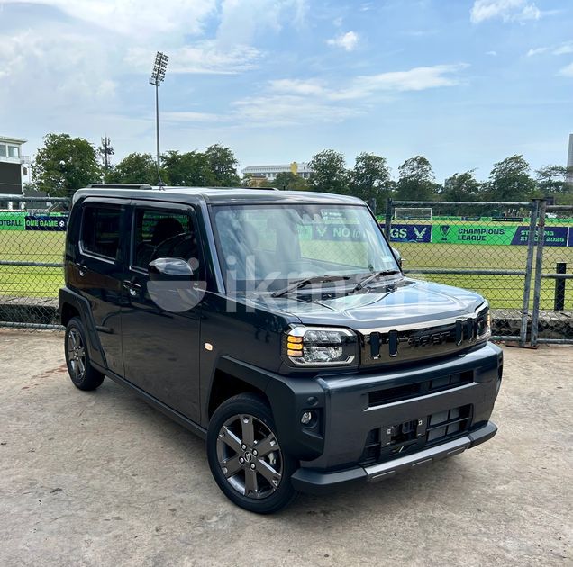Daihatsu Taft G DARK CHROM VENTURE 2024 for Sale in Colombo 8 | ikman