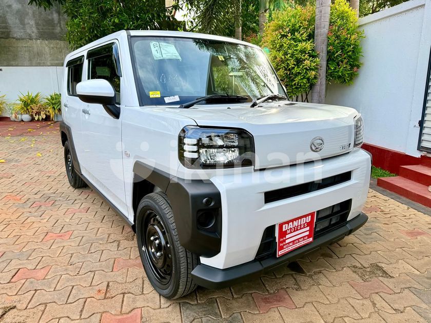 Daihatsu Taft G moon roof 2023 for Sale in Anuradhapura City | ikman