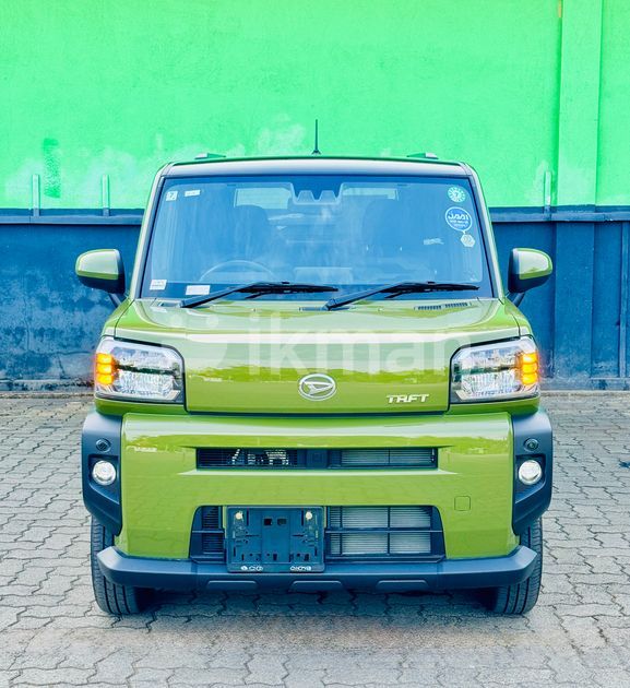 Daihatsu Taft G Turbo Moon Roof 2024 for Sale in Kolonnawa | ikman