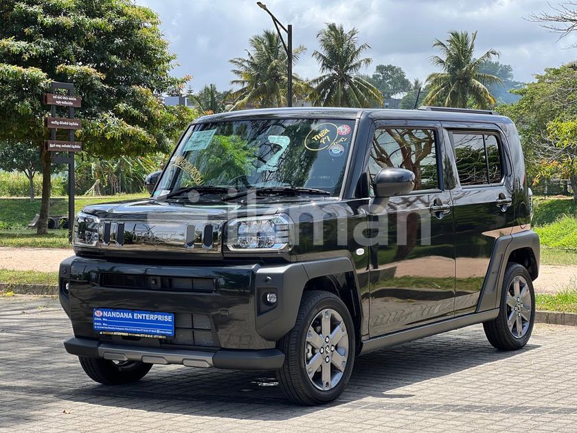 Daihatsu Taft Moon Roof 2024 for Sale in Boralesgamuwa | ikman