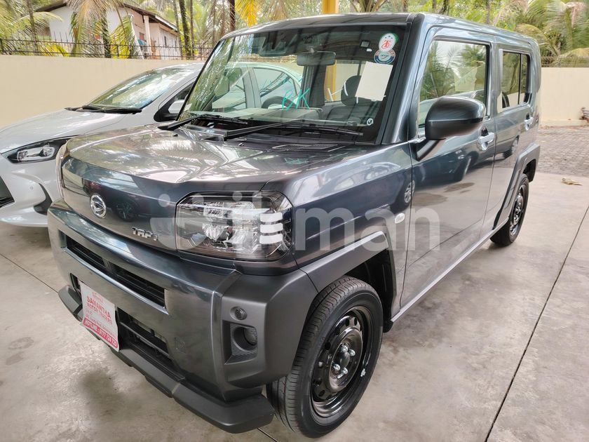 Daihatsu Taft X Grade 2024 for Sale in Gampaha City | ikman