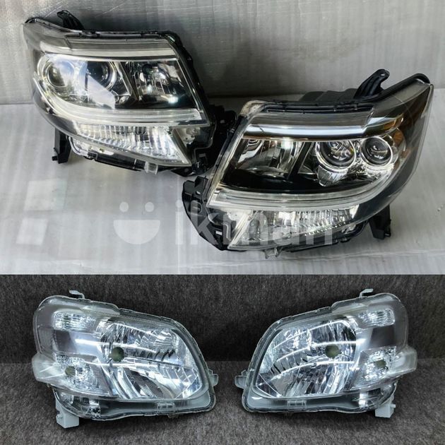 Daihatsu Tanto Head Light Headlamp Lamp Headlight for Sale in Kottawa ...
