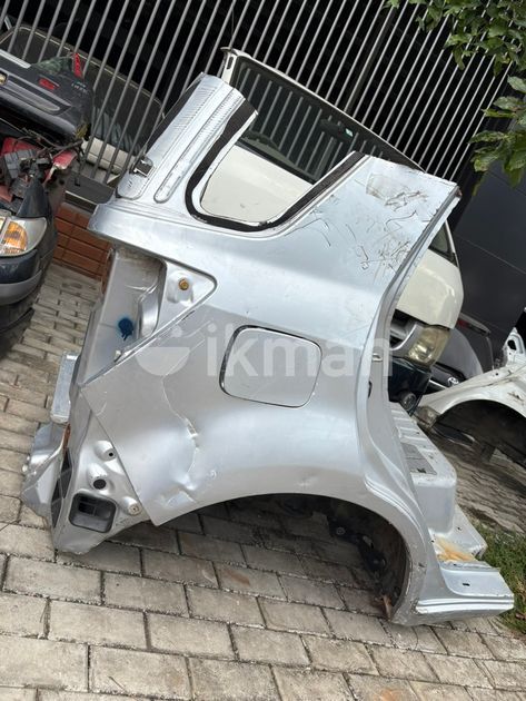 Daihatsu Terios Toyota Rush Rear Right Side Cut Quarter Panel for Sale ...
