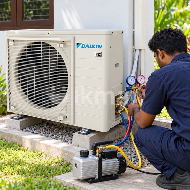 Daikin 24000BTU Inverter Split AC for Sale in Homagama | ikman
