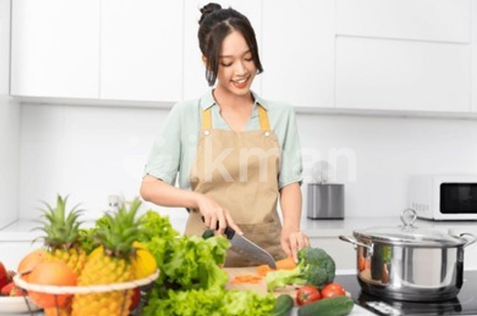 Daily and staying Housemaid services | Anuradhapura City | ikman