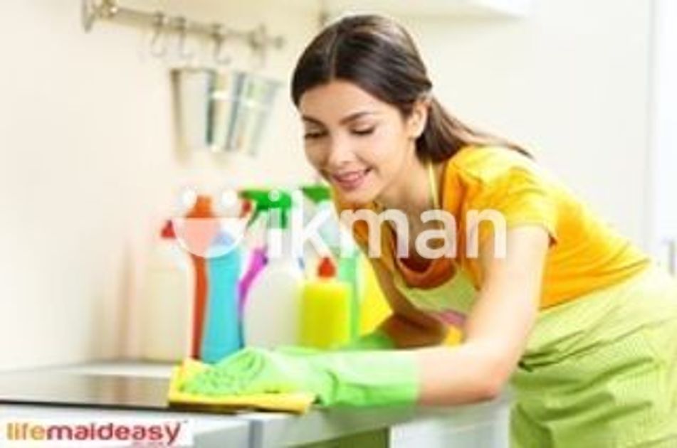 Daily and Staying Housemaid services | Moratuwa | ikman