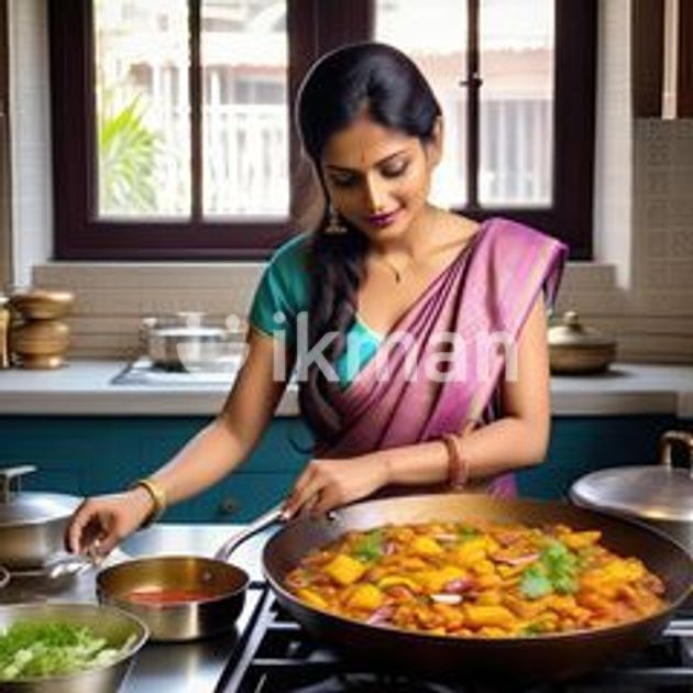 Daily and staying Housemaid services. | Jaffna City | ikman