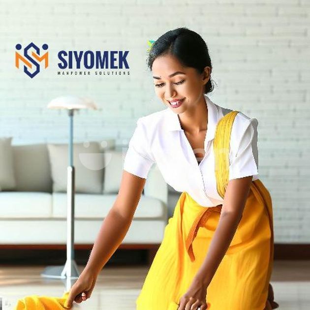 Daily & Staying maids | cook /cleaning| | Ratmalana | ikman