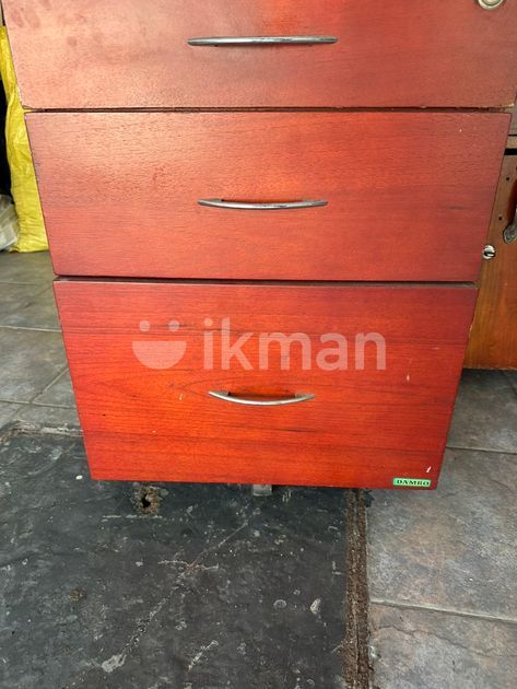 Damro Cabinet with Drawers for Sale | Colombo 5 | ikman