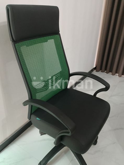 Damro High Back Chair for Sale | Narammala | ikman
