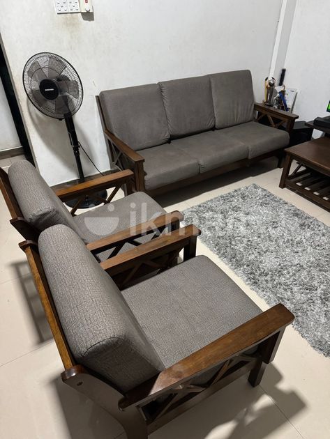 Damro Sofa Set for Sale | Kandy City | ikman