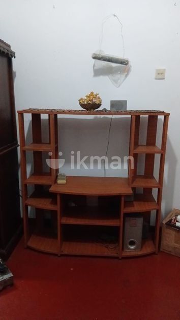 Damro Wooden TV Stand for Sale | Wattala | ikman