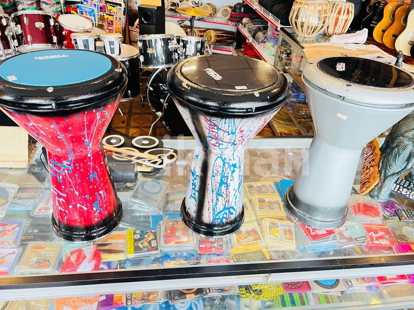 Darbuk Jembi Congo Drum ( Brand New ) for Sale in Athurugiriya | ikman