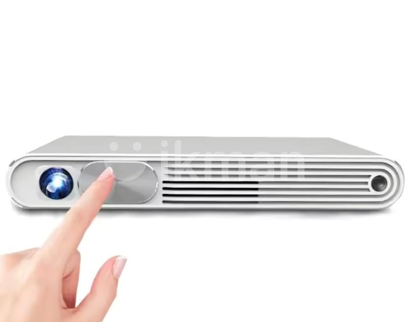 Day and Night Rechargeable Smart 3D Projector for Sale in Colombo 6 | ikman