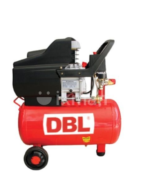 Dbl Air Compresor 24 L (direct Couple) for Sale in Godagama | ikman