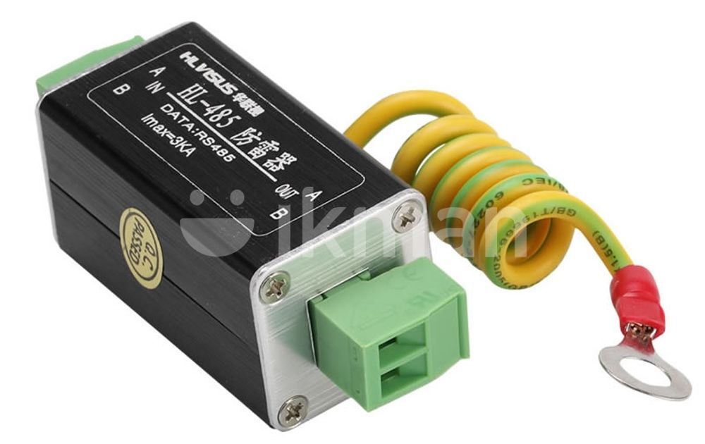 DC Surge For CCTV Camera & Dvr Video Recorder (zoomtech.lk) for Sale in ...