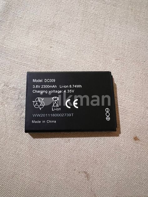 DC009 Router Battery Mobitel pocket M09 WD670 in Kandy City | ikman