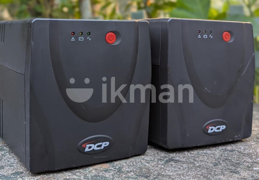DCP 1200VA UPS Without Battery for Sale in Kadawatha | ikman