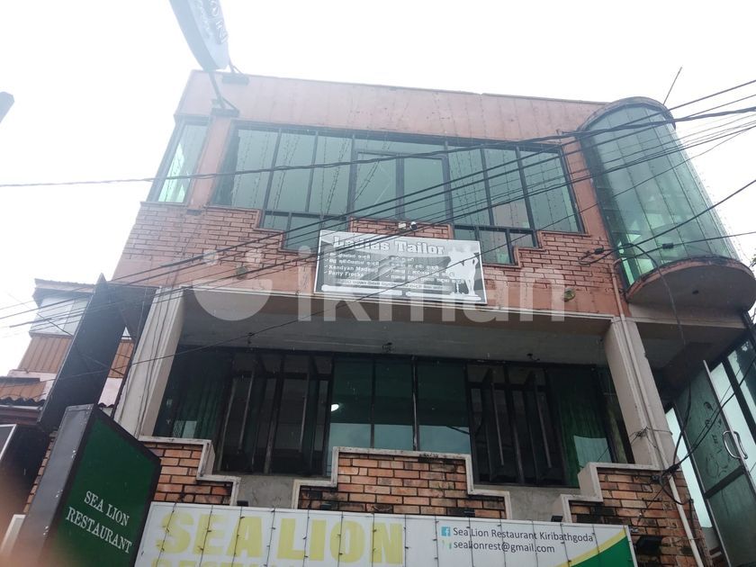 (DCR999) Commercial Space for Rent in Kandy Road Facing Kiribathgoda ...
