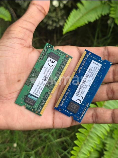 DDR3 Laptop RAM 4GB for Sale in Kiribathgoda | ikman