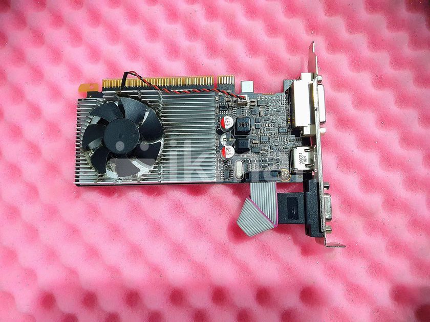 DDR3 Nvidia GeForce 605 1GB VGA for Sale in Kohuwala | ikman