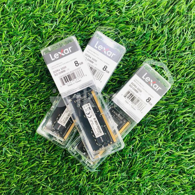 DDR4 8GB 3200MHZ LEXAR LAPTOP|NOTEBOOK RAM for Sale in Kiribathgoda | ikman