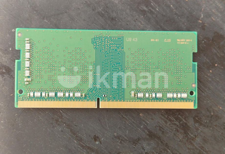 DDR4 Laptop RAM 4GB for Sale in Seeduwa | ikman