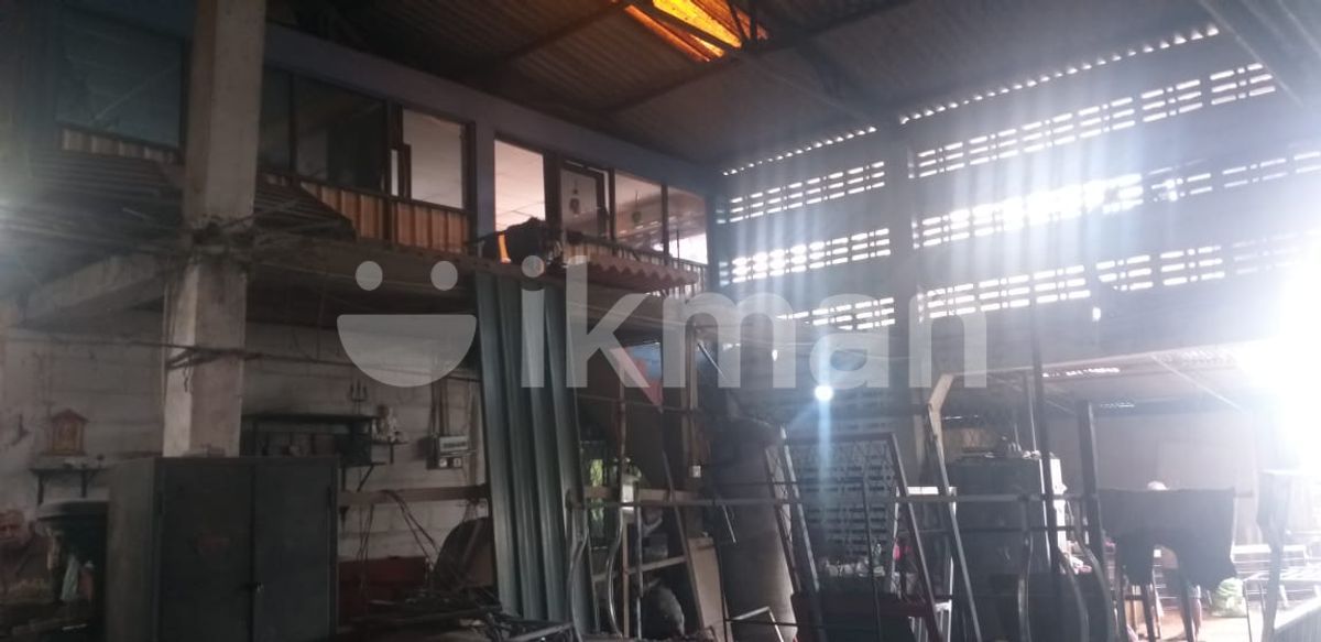 Delkanda : 2000sf Fiberglass warehouse factory for sale | ikman
