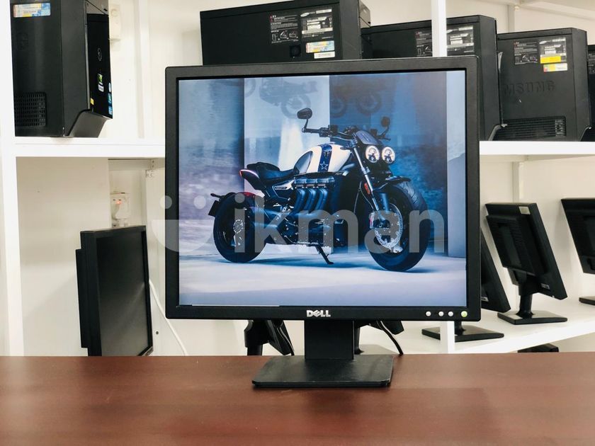 Dell 19'' LED monitor for Sale in Kandy City | ikman