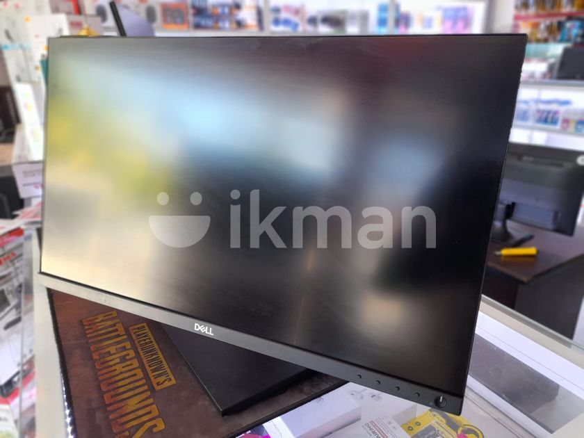 DELL 24' IPS FRAMELESS MONITOR for Sale in Tangalla | ikman