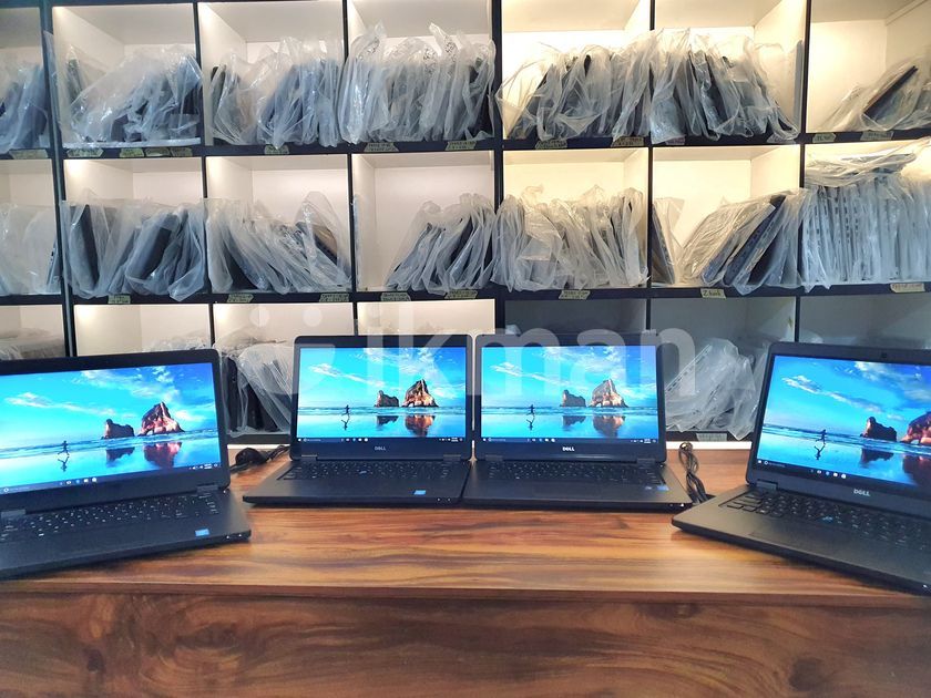 Dell 5450 i7 5th Gen 8GB 256 SSD Laptop for Sale in Kohuwala | ikman