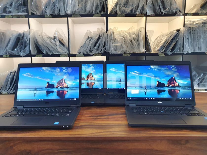 Dell 5450 i7 5th Gen 8GB 256GB SSD Laptop for Sale in Kohuwala | ikman