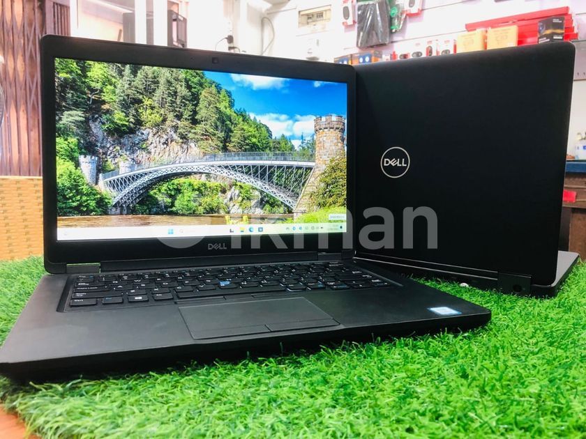Dell 5470 Core i5 6th Gen 8GB RAM 256GB SSD Laptop for Sale in Kandy ...