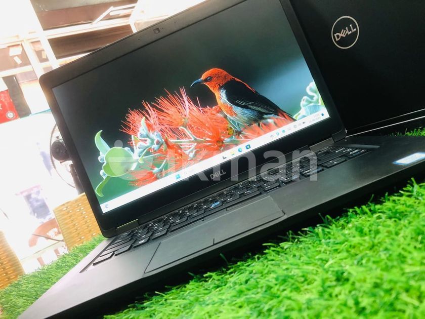 Dell 5470 i7 6th Gen 8GB RAM 256GB SSD Laptop for Sale in Kandy City ...