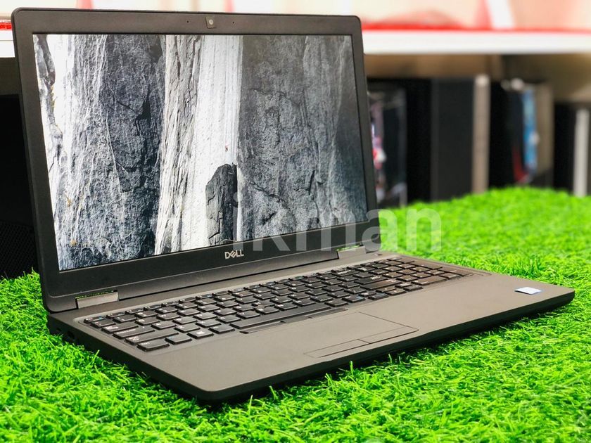 Dell 5570 Core i5 6th Gen 8GB RAM 256GB SSD 15.6" Display Laptop for ...