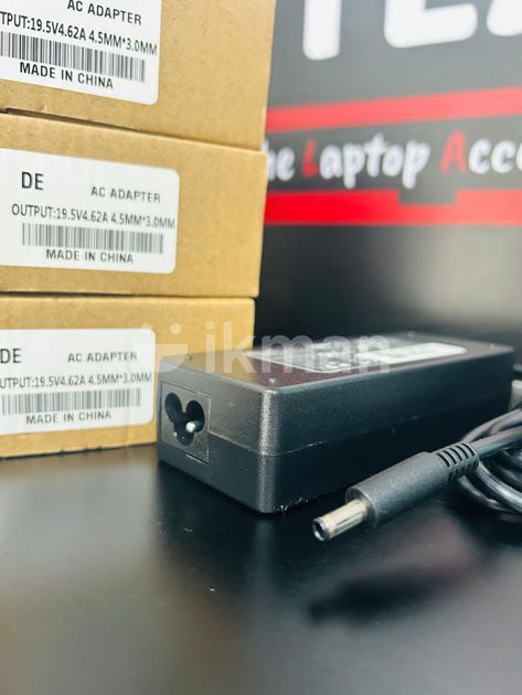 Dell Adapter Small Pin 90W for Sale in Battaramulla | ikman