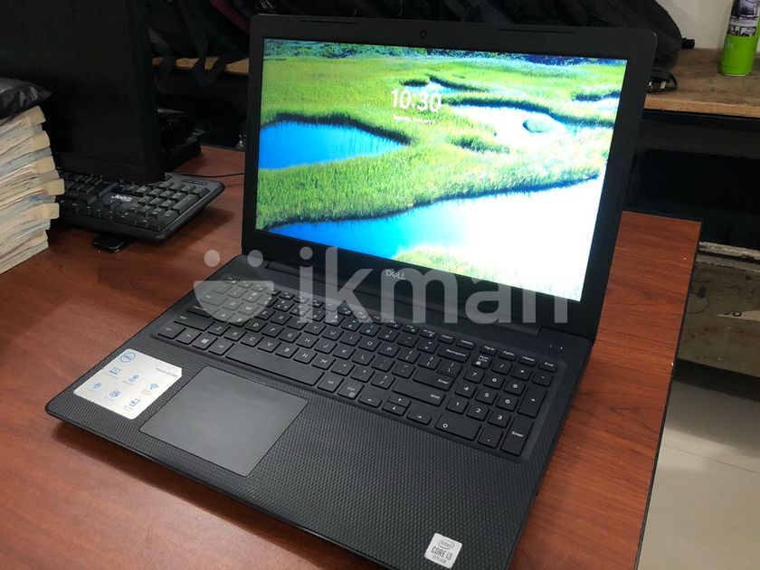 Dell Core i3 10th 4GB 1TB Laptop in Ratmalana | ikman