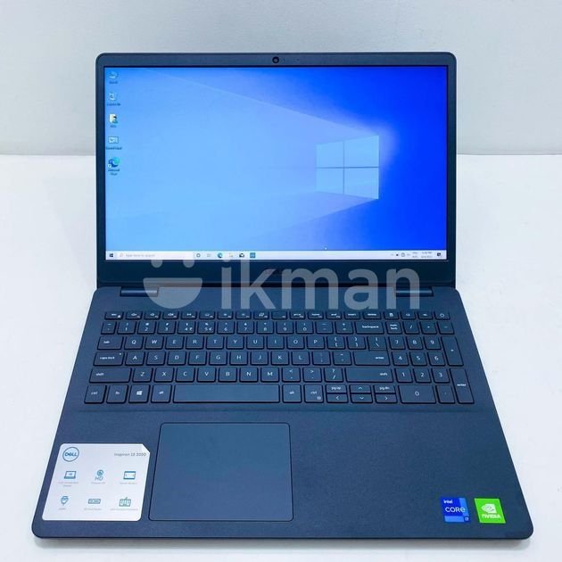 Dell Core i7 -11th Gen +Nvidia 350MX Graphics +8GB New Lap for Sale in ...