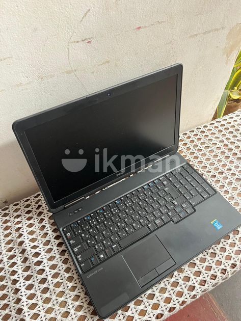 Dell i5 3rd Gen Laptop 6GB 500GB for Sale in Anuradhapura City | ikman