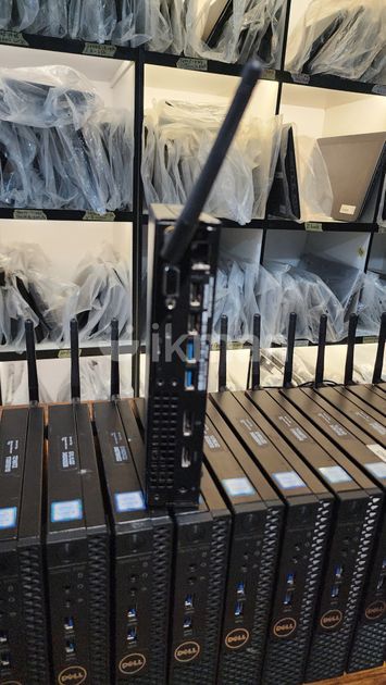 Dell i5 6th Gen Mini 8GB 500GB HDD Desktop Computer PC for Sale in ...