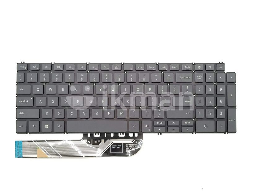 Dell Inspiron 15 5590-3542 Laptop Keyboard Replacing ONsite Service ...