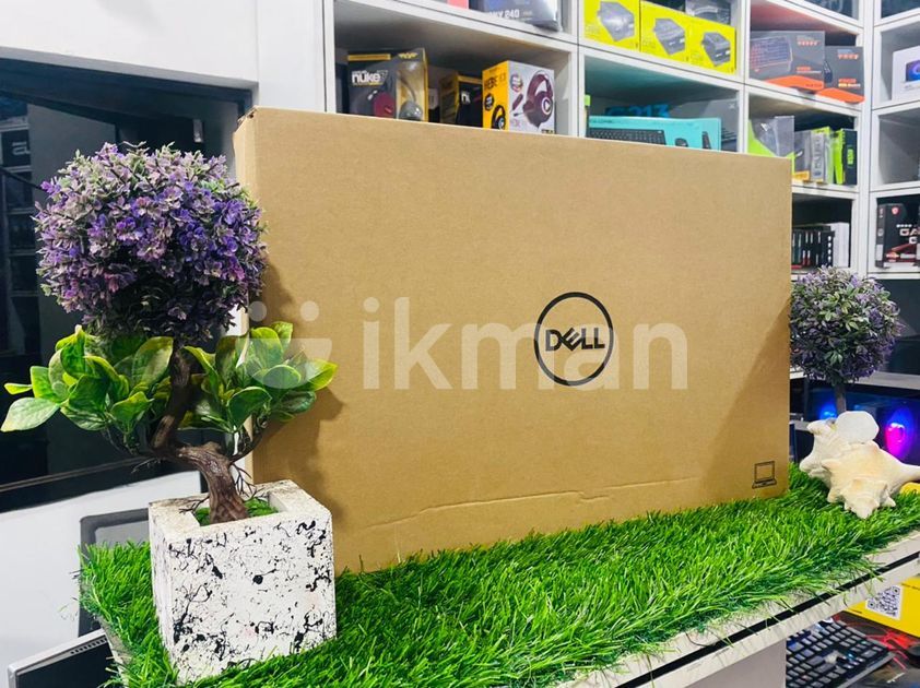 DELL LAP 15 CORE I3 14TH GEN ( 100U ) FHD 120hz 8GB RAM / 512GB NVME ...