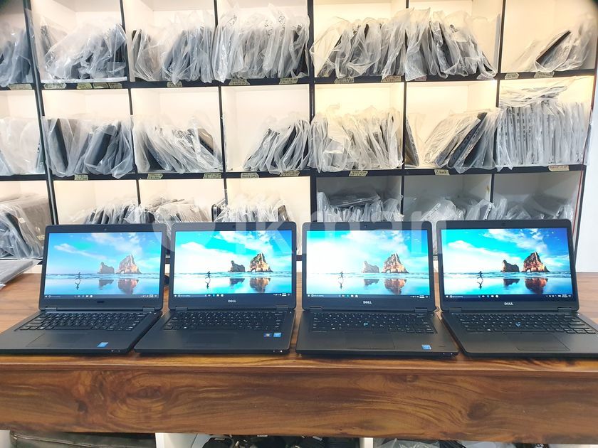 Dell Latitude 5450 i7 5th gen 8GB 256GB SSD Laptop for Sale in Kohuwala | ikman