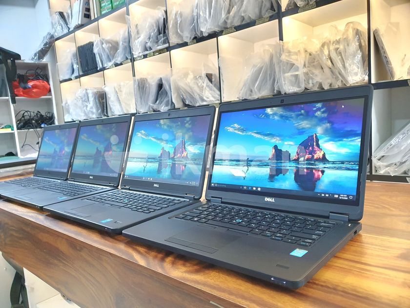 Dell Latitude 5450 i7 5th Gen 8GB 256GB SSD Laptop for Sale in Kohuwala | ikman