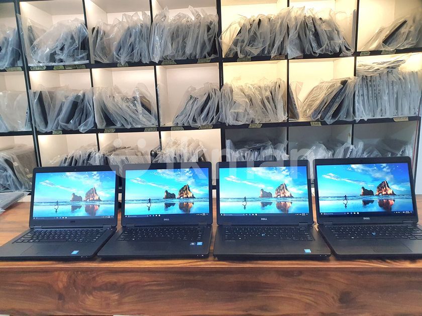 Dell Latitude 5450 i7 5th Gen 8GB Ram 256GB SSD Laptop for Sale in Kohuwala | ikman