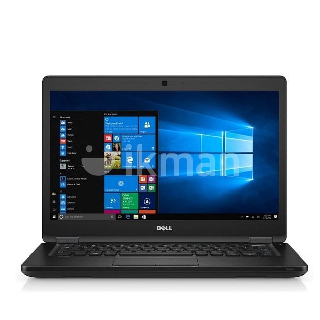 Dell Latitude 5480 Core I5 7th gen Laptop FullHD IPS 8GB 256GB SSD for Sale in Nugegoda | ikman
